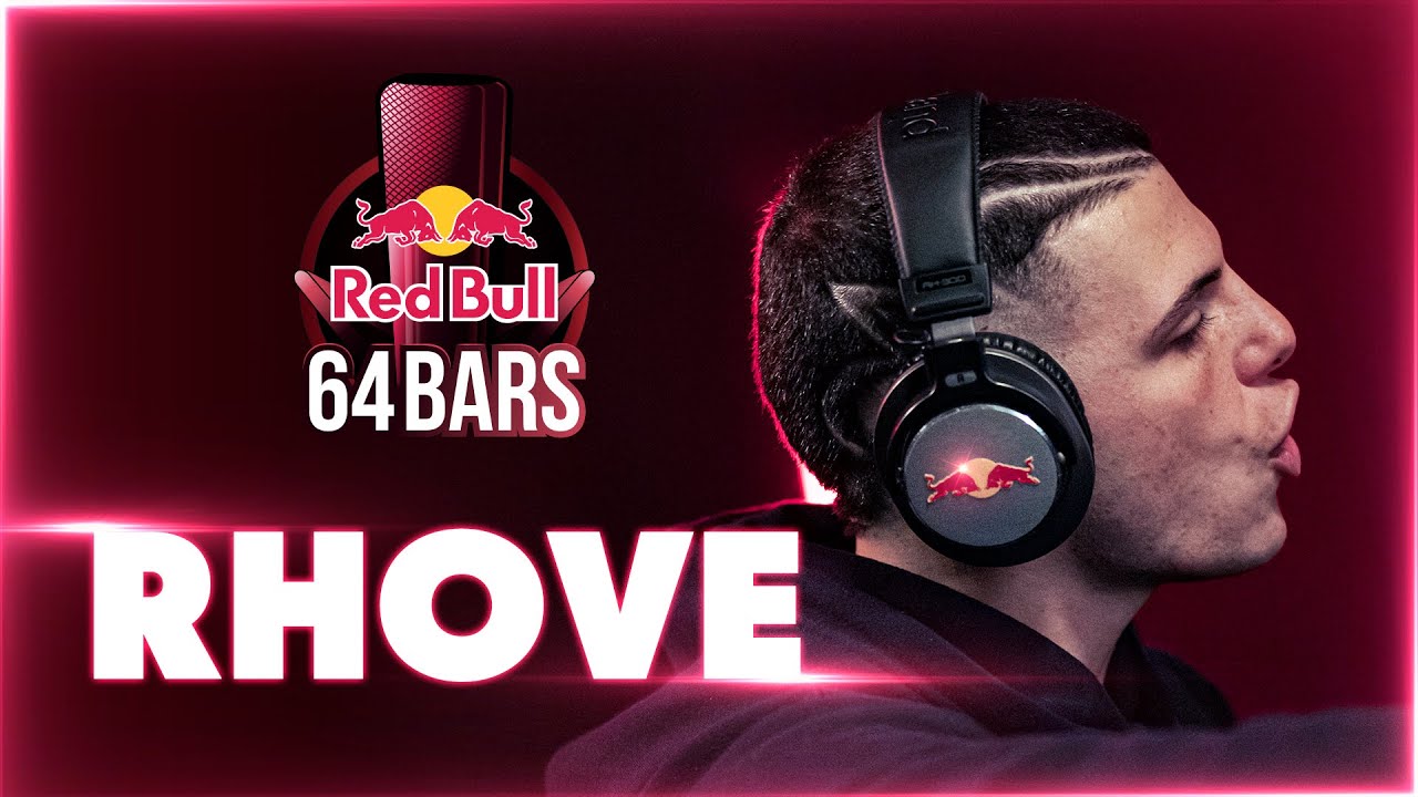 Rhove prod. Madfingerz | Red Bull 64 Bars - YouTube