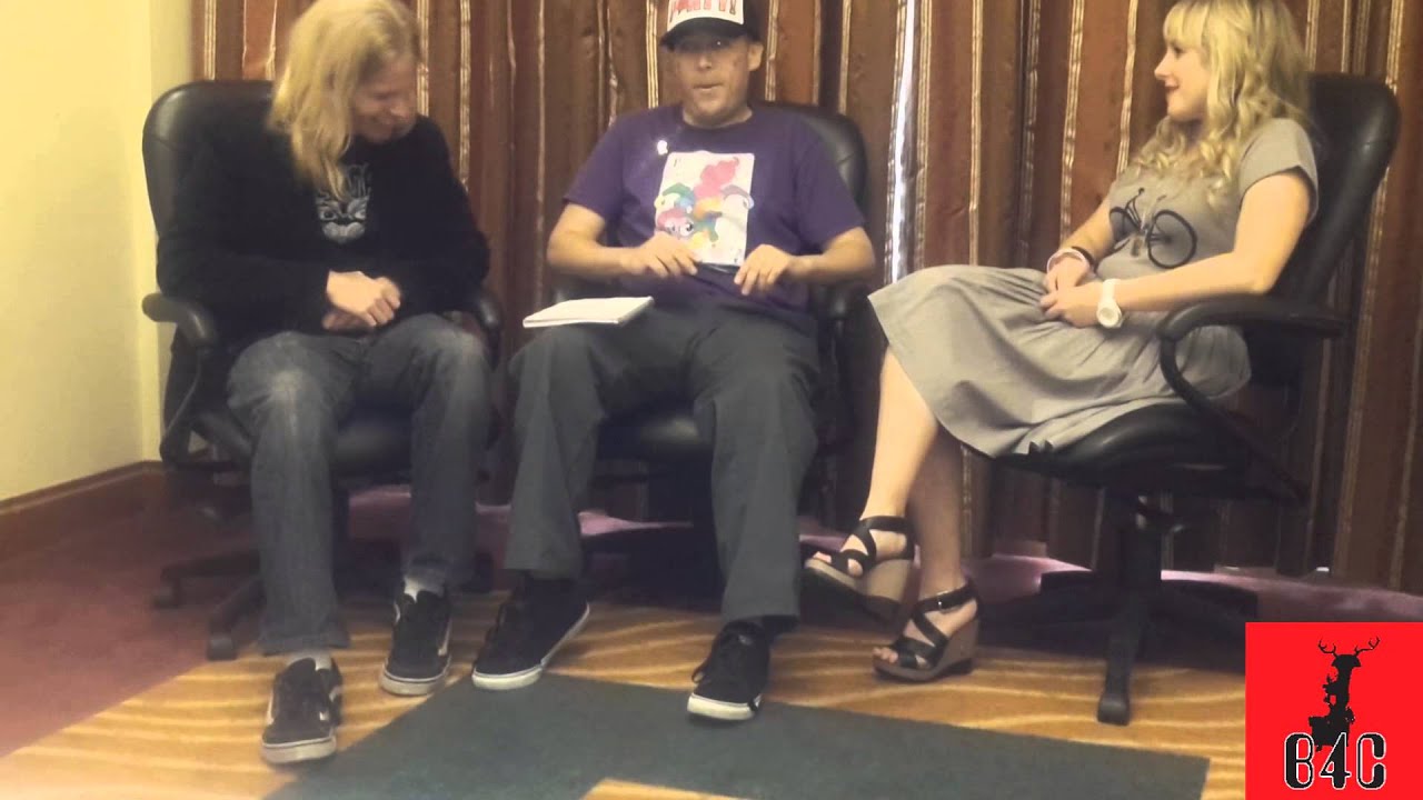 Bronies for Chaos interview Andrea Libman at Everfree Northwest - YouTube
