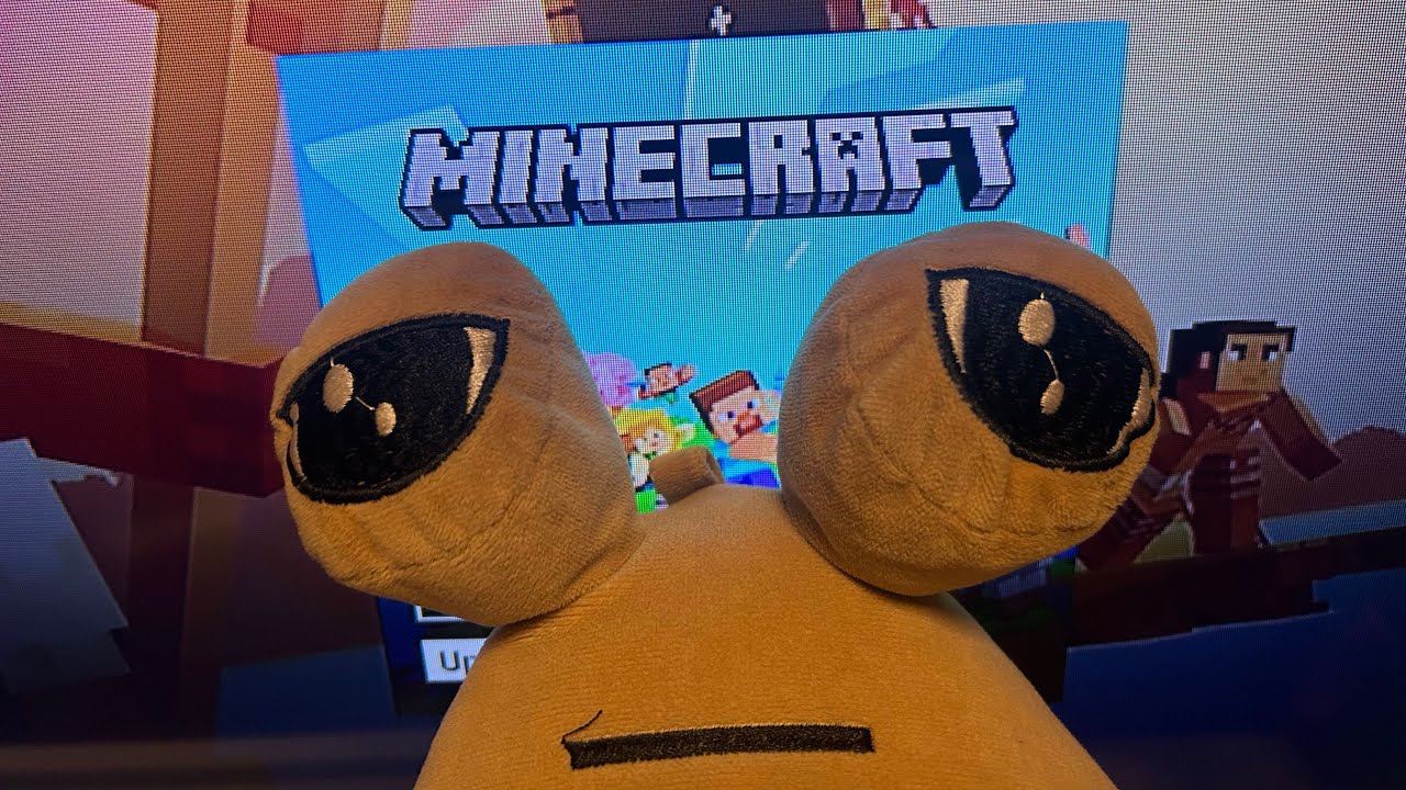 Pou Minecraft - YouTube