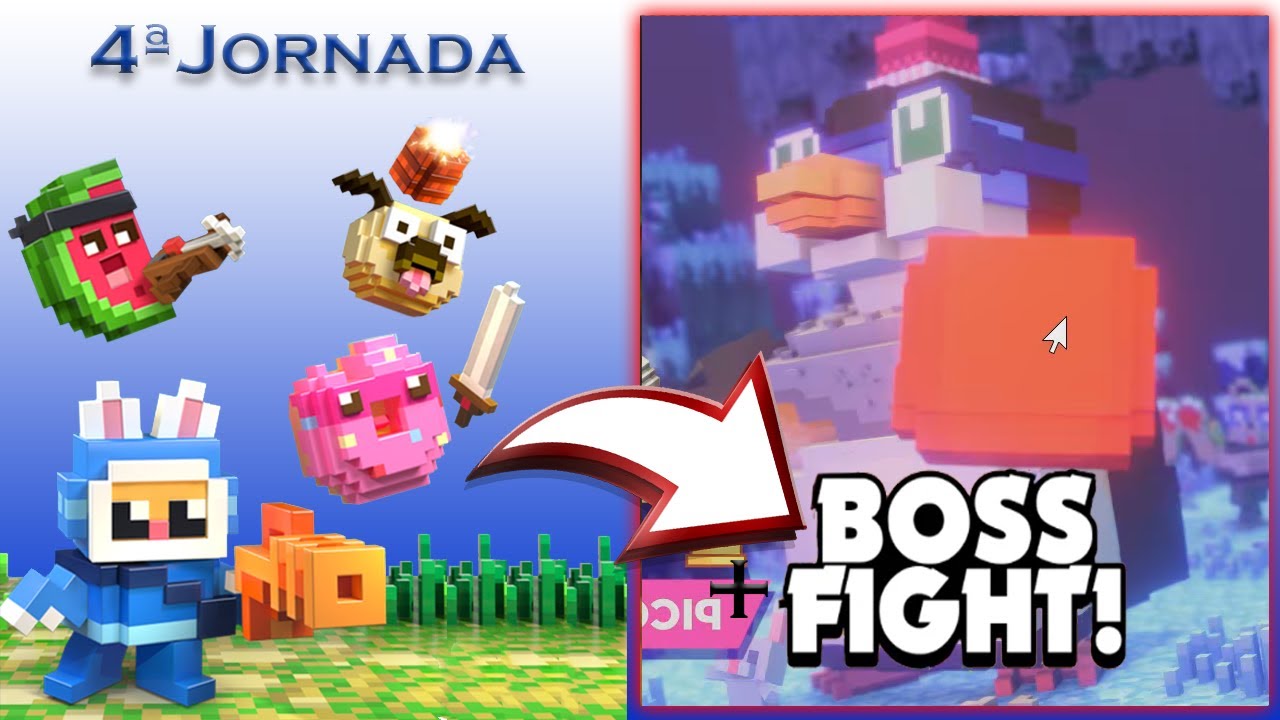 Riverbond- 4ª aventura BOSS fight Gameplay PT-BR - YouTube