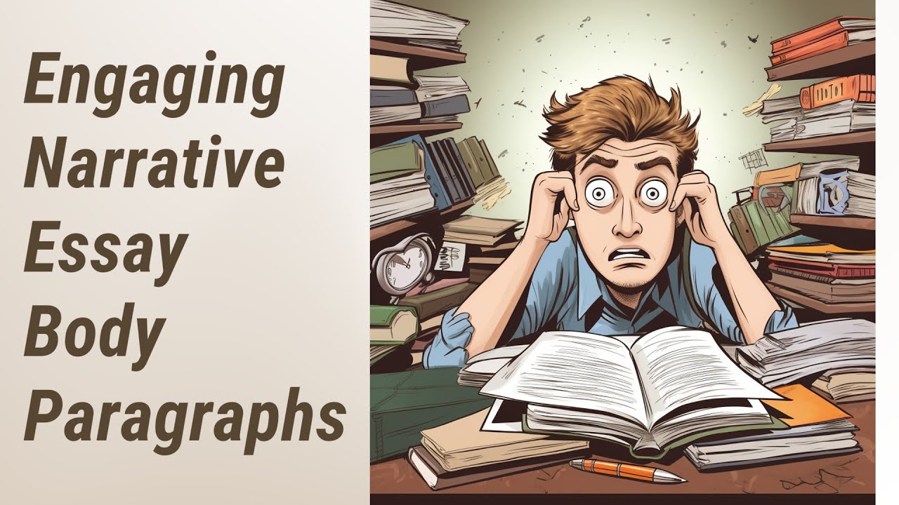 Crafting the Perfect Narrative Essay Body Paragraphs - YouTube