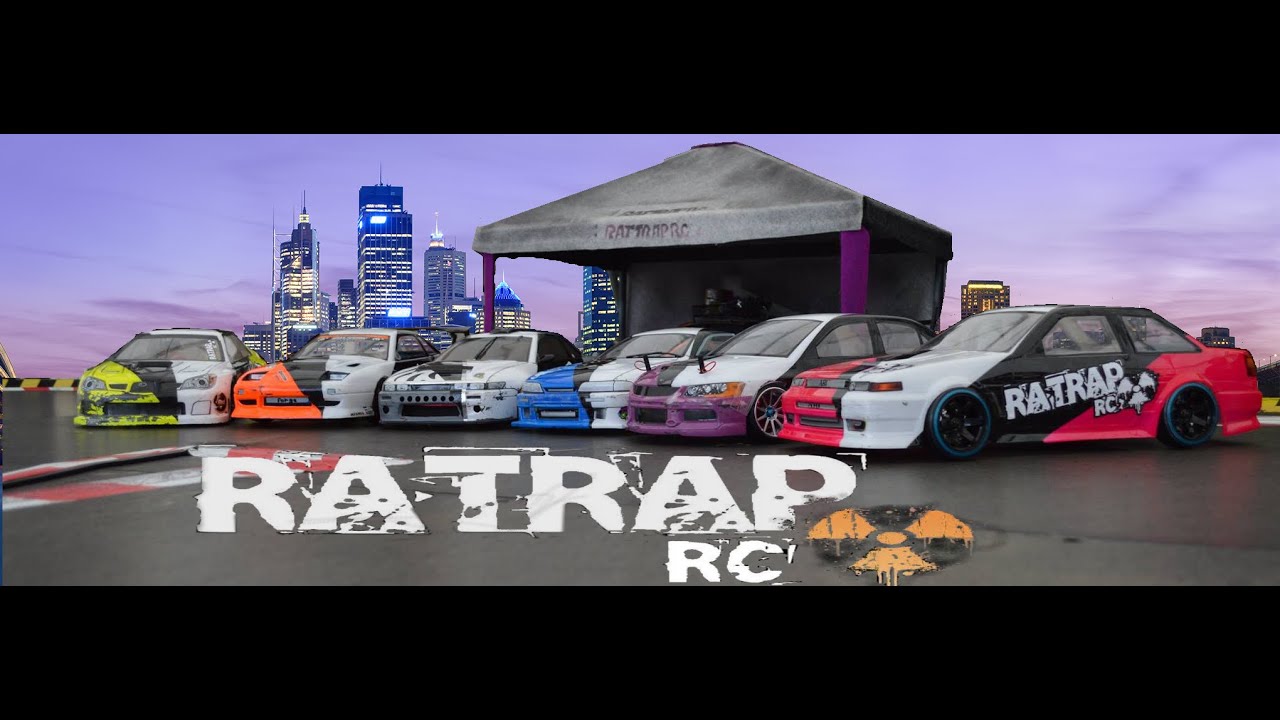 Ratrap rc first meet of 2015 @ Rcmodelshopdirect PT 2 - YouTube