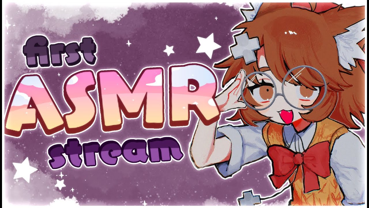 [ASMR] Trying to make you yawn.. maybe even sleep ? 💤💜 - YouTube