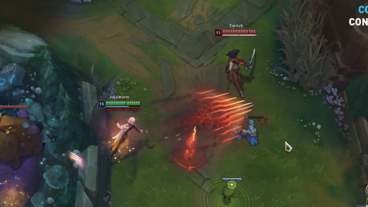 Yasuo de script ou choro? - YouTube