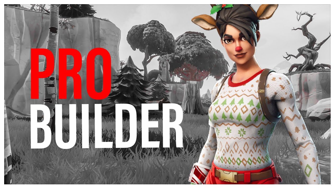 COMBAT PRO to BUILDER PRO PROGRESSION!! Pro Ps4 Player | Fortnite ...
