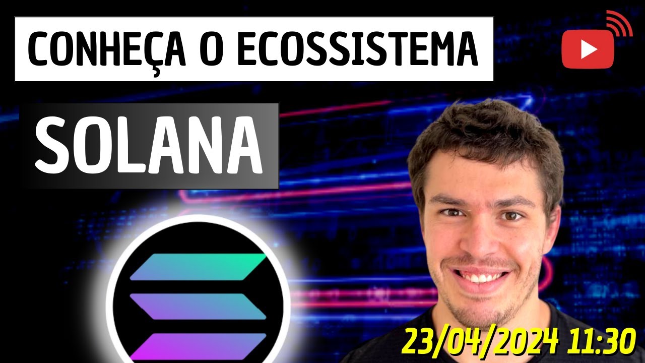 Conheça o ecossistema DeFi da SOLANA #halving #halving #crypto #btc # ...