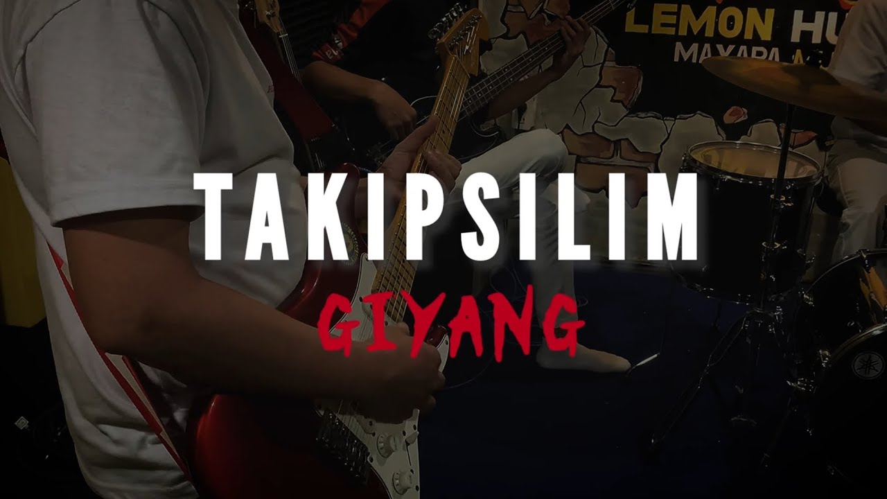 Giyang covered by TakipSilim | Song by RazorBack - YouTube