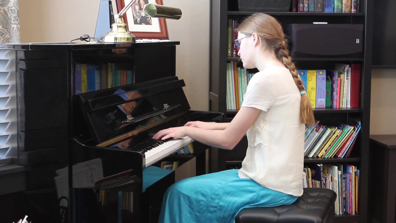 Hungary performed by Lydia Rowley Feb. 11, 2018 - YouTube