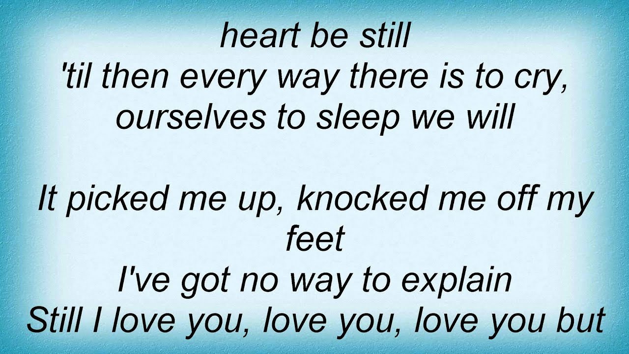 17926 Phil Collins - Everyday Lyrics - YouTube