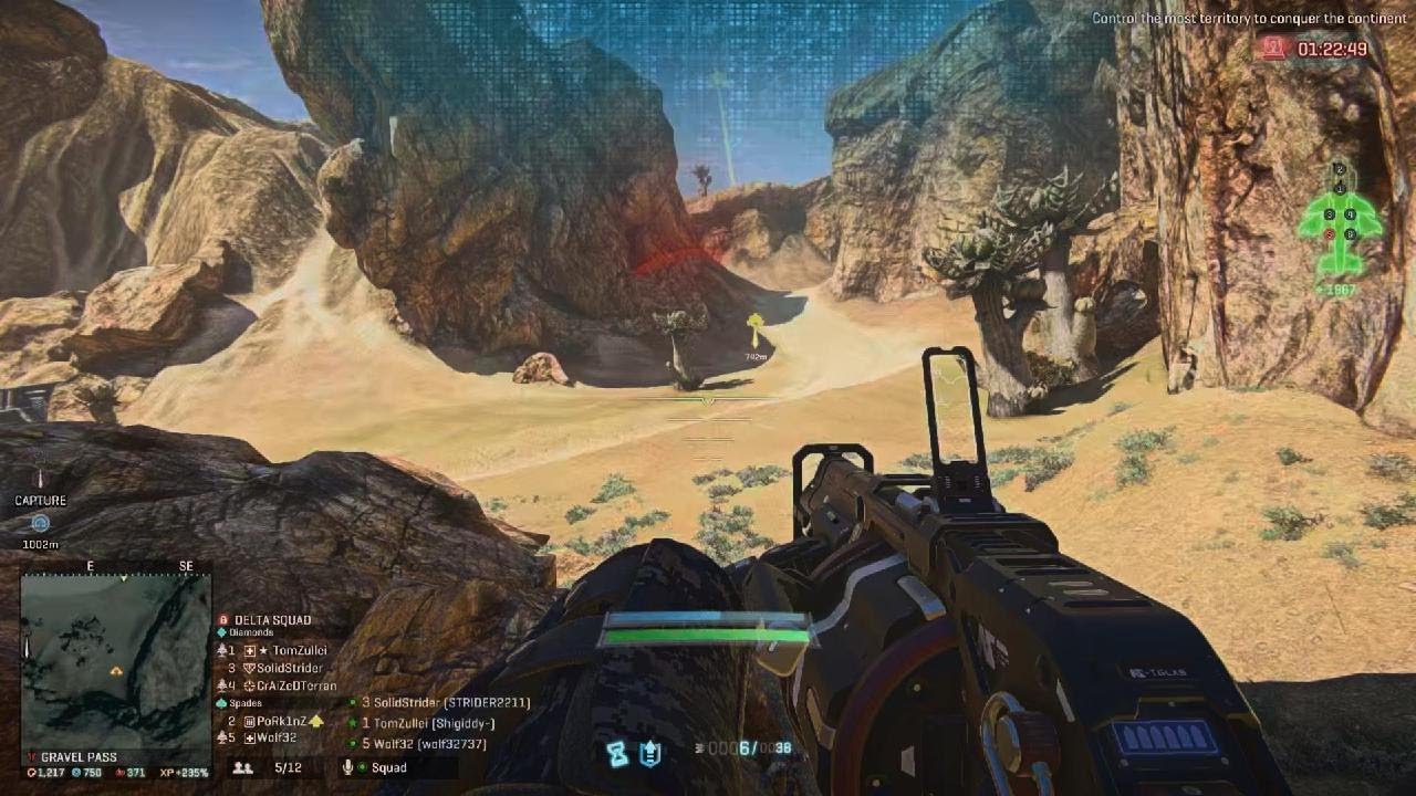 JTFC 5th Year Anniversary Joint-Op Part 1 - YouTube