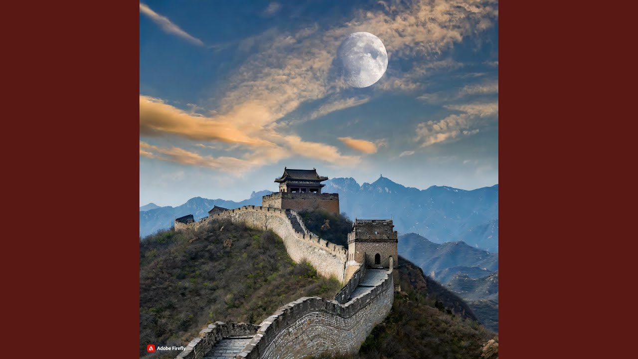 Spring river flower Moon Night 春江花月夜 - YouTube