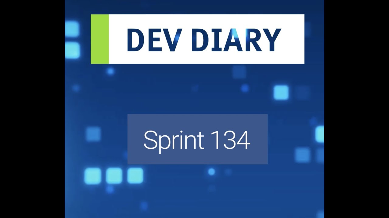Leon Dev Diary Sprint 134 - YouTube