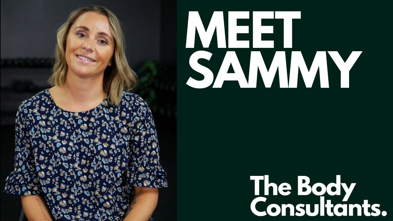 Meet Sammy - YouTube