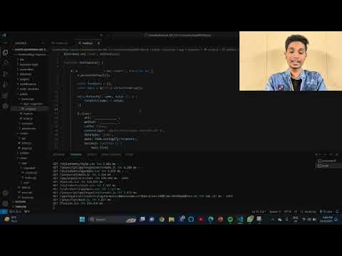 Communicating with Objects | How to create form & integrate API ...