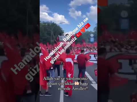 Yiğitler Yanlız Değilsiniz  Duâlarımız Sizlerle #bizimçocuklar #türkiyem🇹🇷