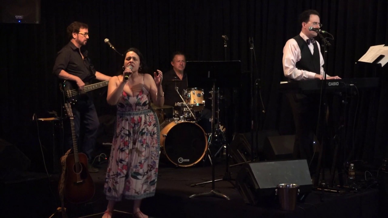 Colleen Angel - Vision Of Love - Kenny Davidsen Show, Las Vegas - YouTube