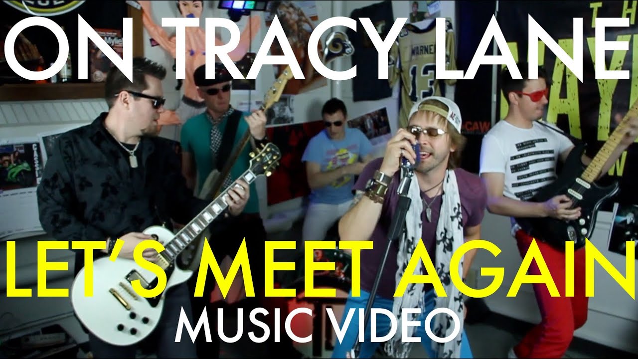 On Tracy Lane NEW 2012 music video - "Let's Meet Again" OTL - YouTube