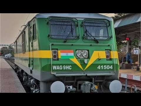 TRAIN KA ENGINE ME KIYA KIYA HOTA HAI🚆🚆 || WAG 9 HC NEW MODEL|| PLZ ...