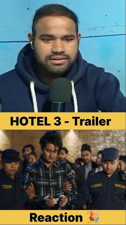 Hostel 3 Trailer #hostel3 #trailer #reactionvideo #nepalimovie # ...