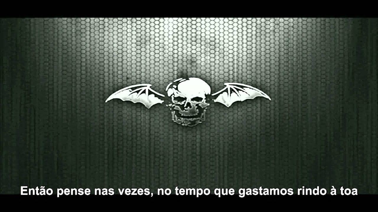 Avenged Sevenfold- Danger Line (Legendado PT-BR) - YouTube