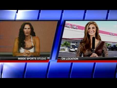 Hot NFL Reporter Tffany What-A-Freaking-Rack