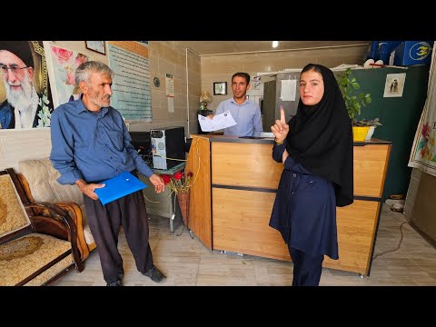The house built with your help is now permanently registered in Umm al-Banin's name.