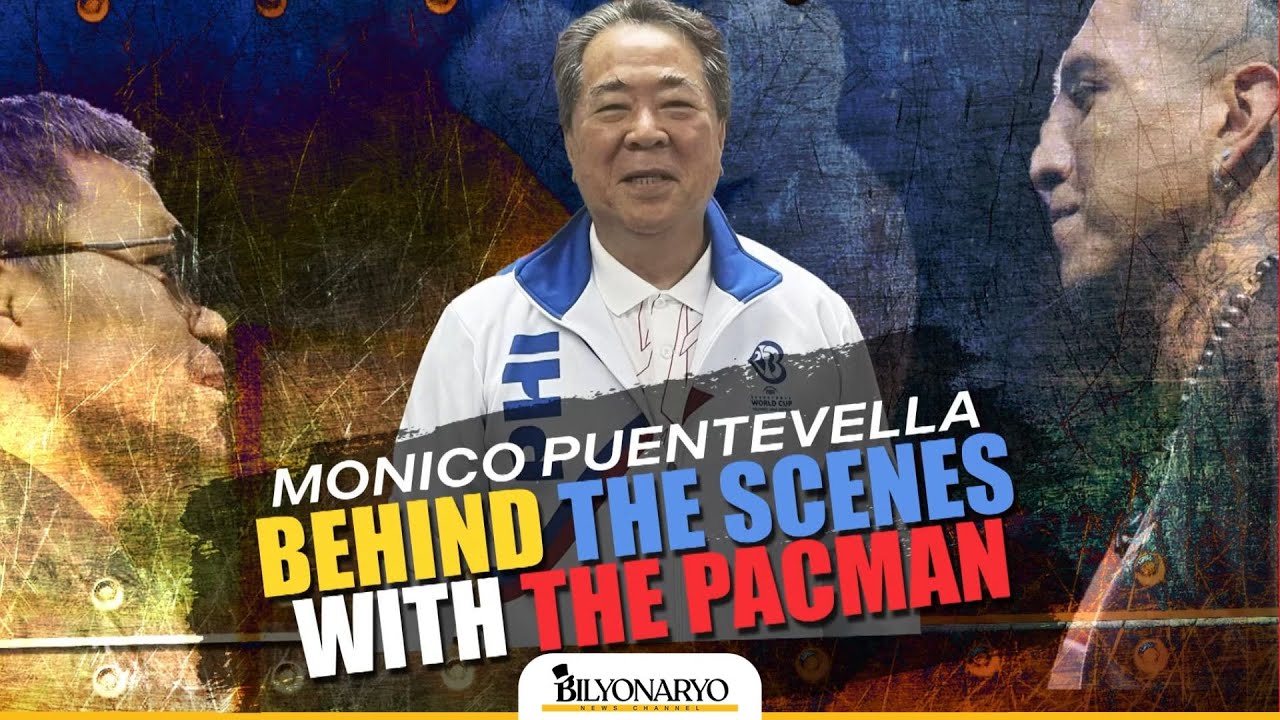 Former Cong. Monico Puentevella shares exclusive behind-the-scenes of ...