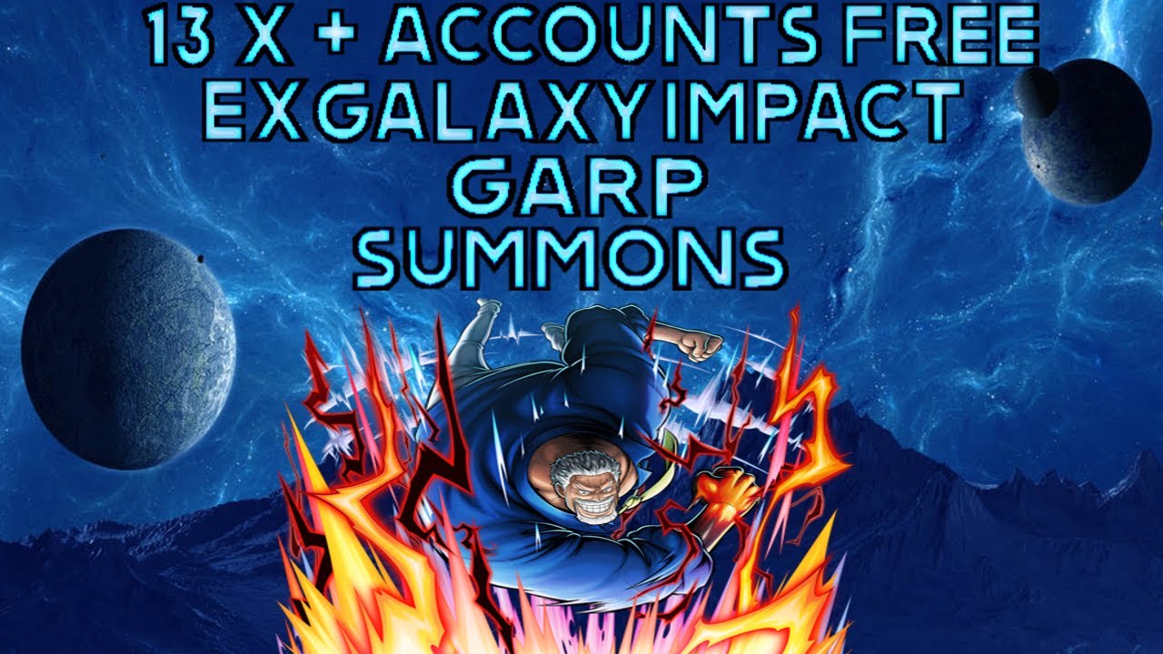 OPBR 13 + AC EX GARP SUMMONS - YouTube