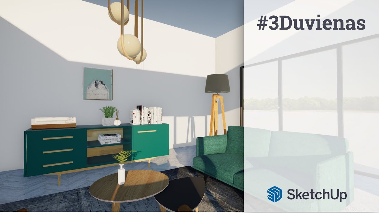 Greita vizualizacija - Trimble Connect Visualizer | #3Duvienas - YouTube