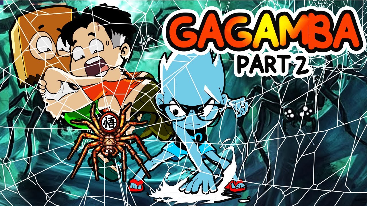 GAGAMBA PART 2 I Pinoy Animation - YouTube