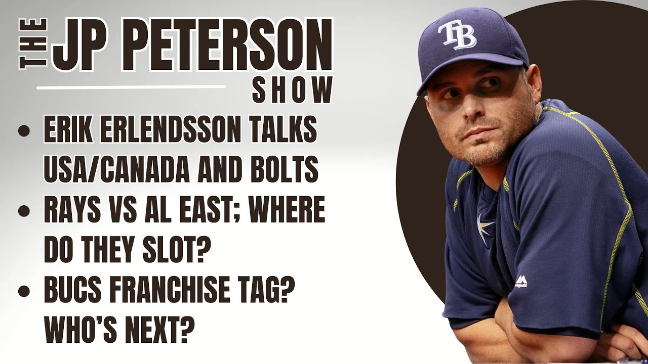 COMING UP 2/19: The JP Peterson Show LIVE - YouTube