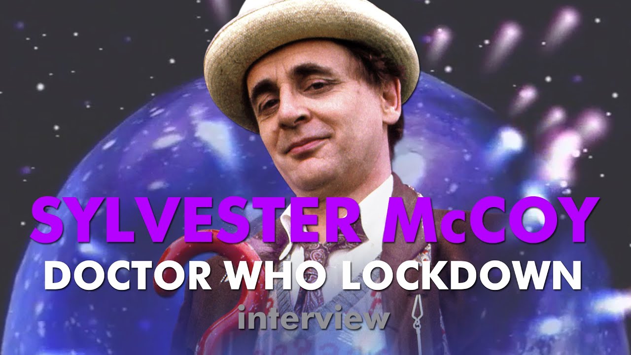 Sylvester McCoy - Doctor Who Lockdown Interview - YouTube