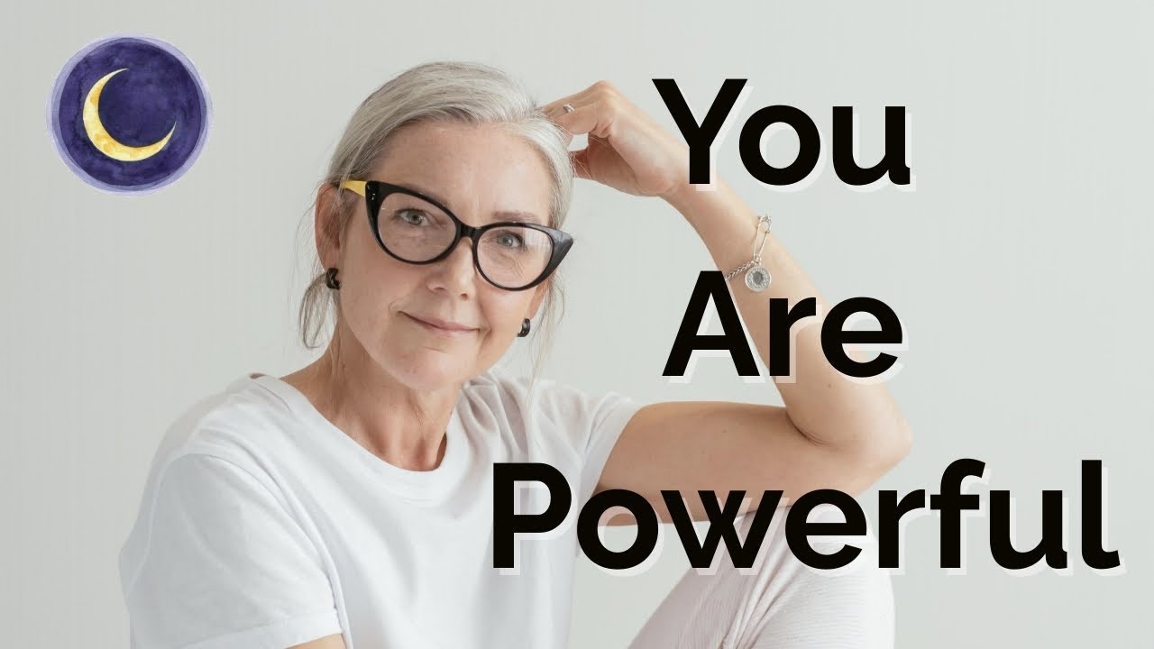 Wild Woman Meditation | 10 Minute Guided Menopause Meditation | Crone ...