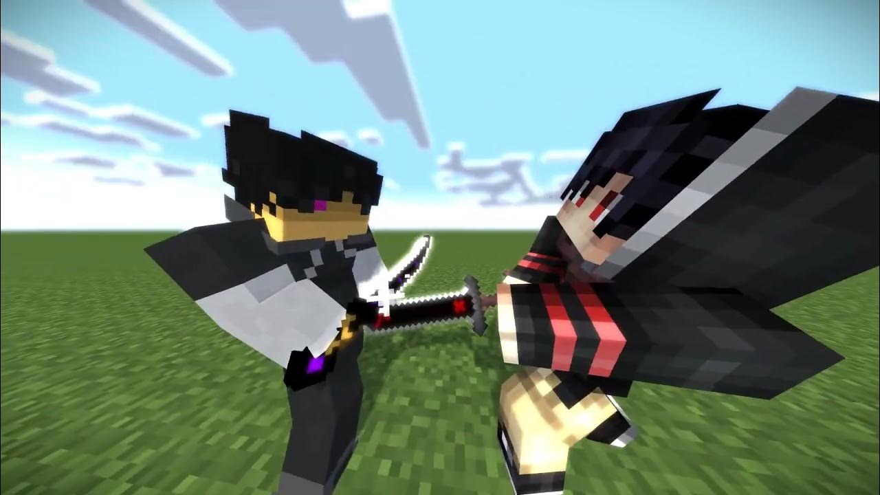 Sword Practice.EXE - YouTube