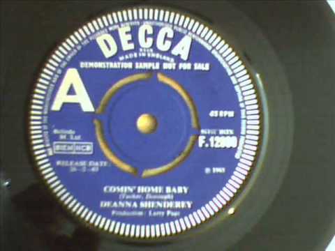 deanna shenderey comin home baby - YouTube