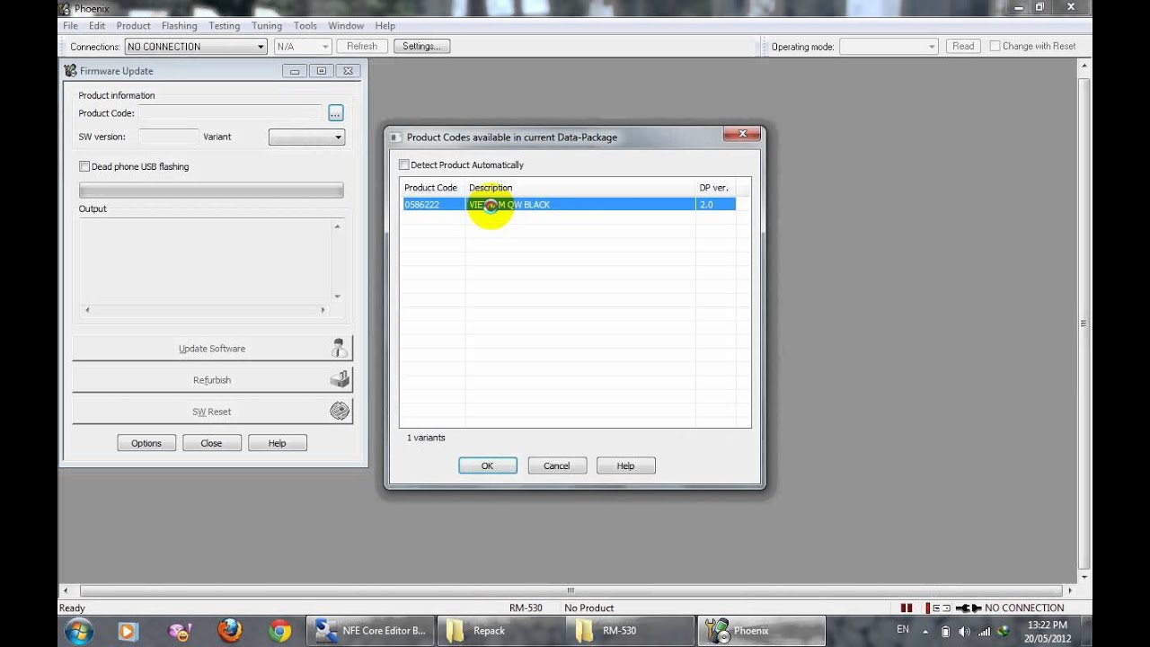 Hướng dẫn flash Nokia E72.wmv - YouTube