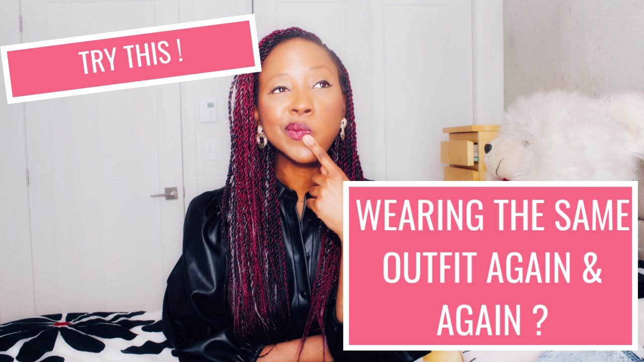 STYLE TRUTH BOMB I Wearing the same outfit again & again ? Try this ...