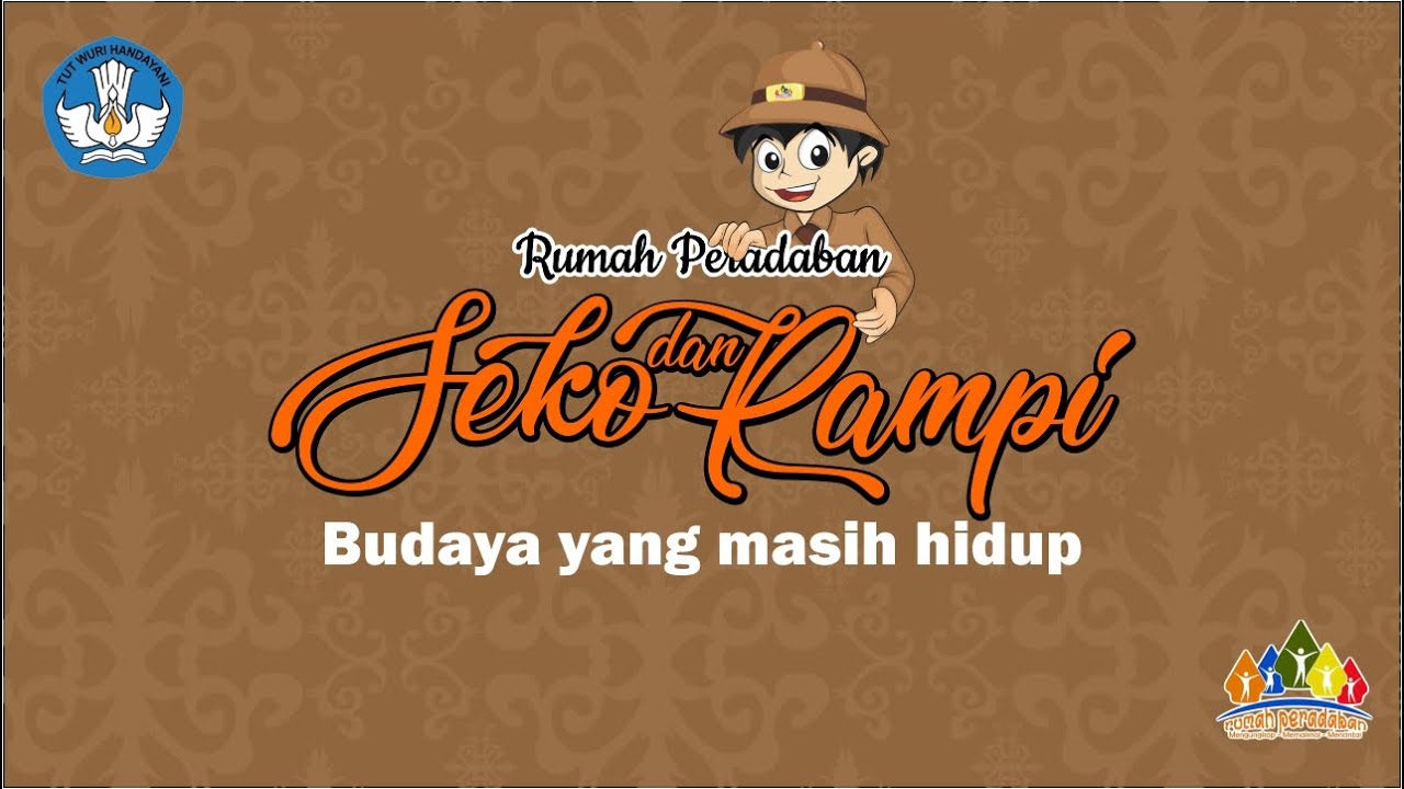 Budaya Purba Yang Masih Hidup di Seko dan Rampi, Luwu Utara - YouTube