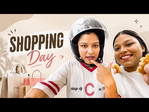 Shopping Day in Chandigarh 🛍️❤️ | Sector 15 Market + Random Outing | Muskan This Side Vlog
