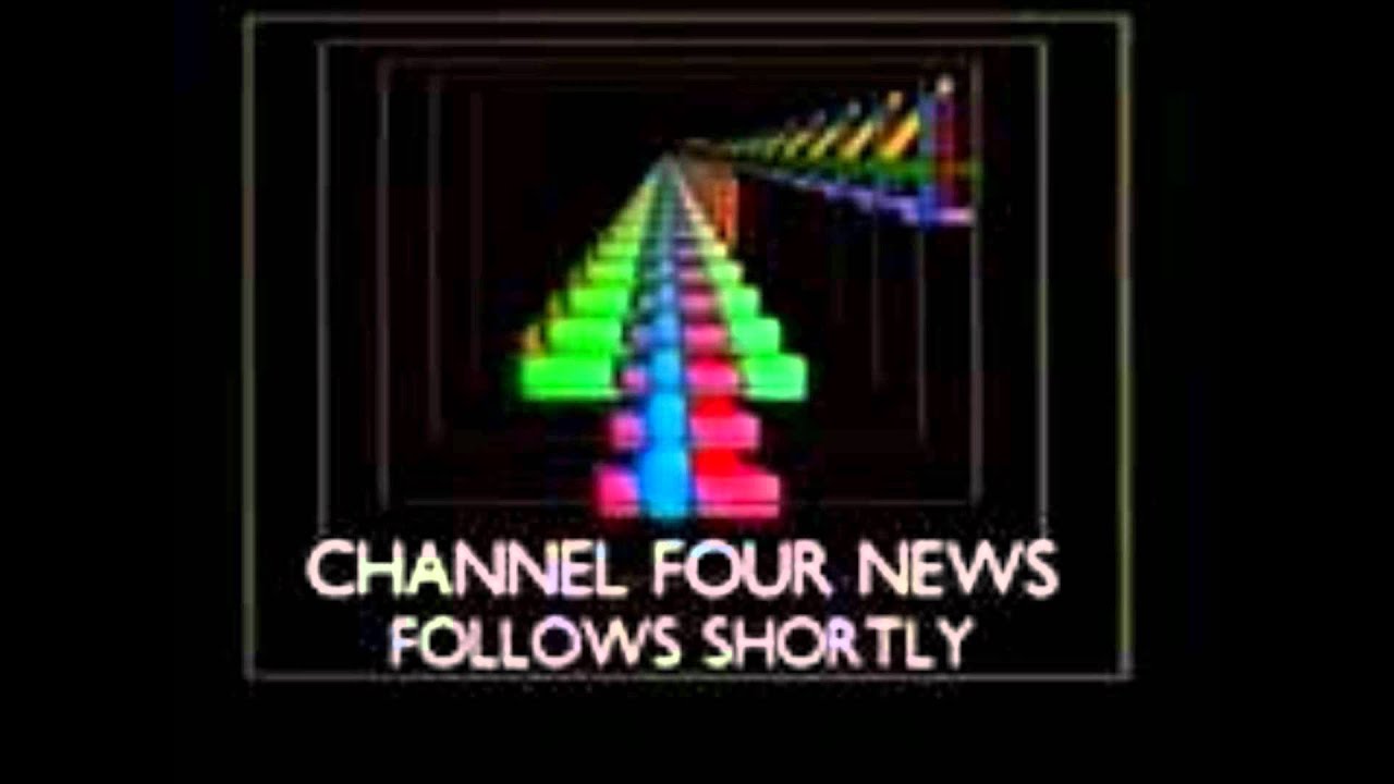 CHANNEL FOUR INTERVAL MUSIC - "FOUR SCORE TWO" - YouTube
