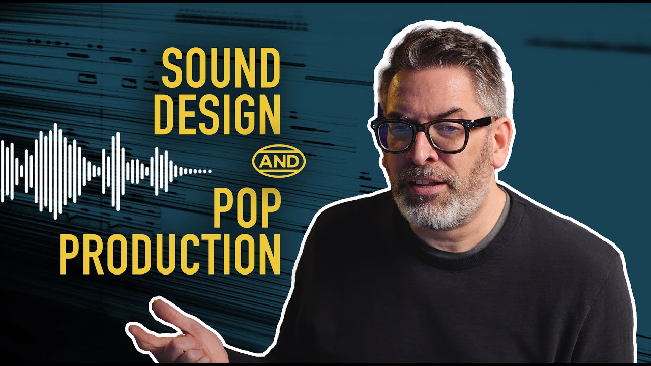 Using Sound Design in Pop Production — Session Breakdown of "30,000 ...