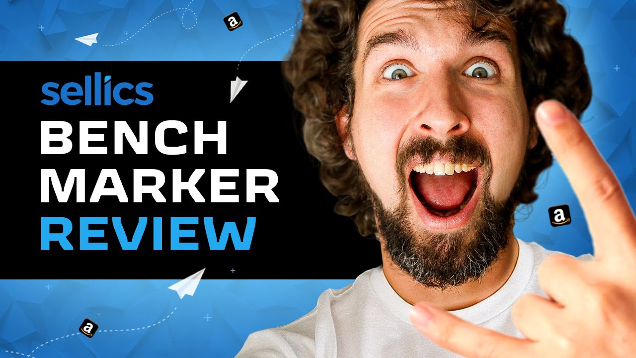 Free Amazon PPC Audit With The Sellics Benchmarker [Review] - Perpetua Benchmarker - YouTube