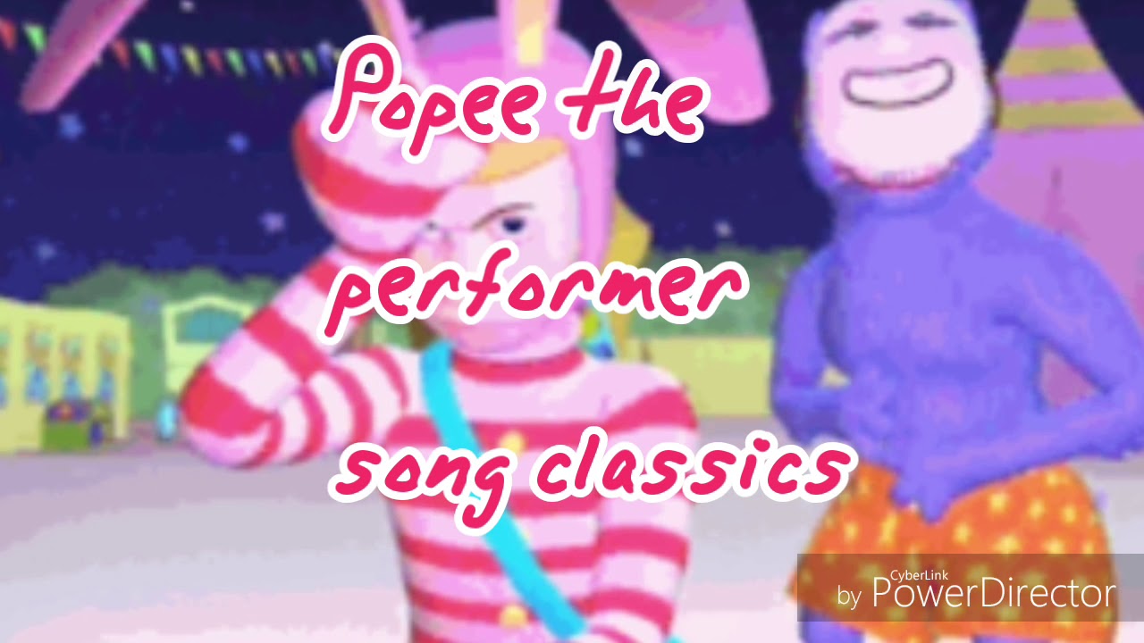 [Popee the performer song classics] - YouTube