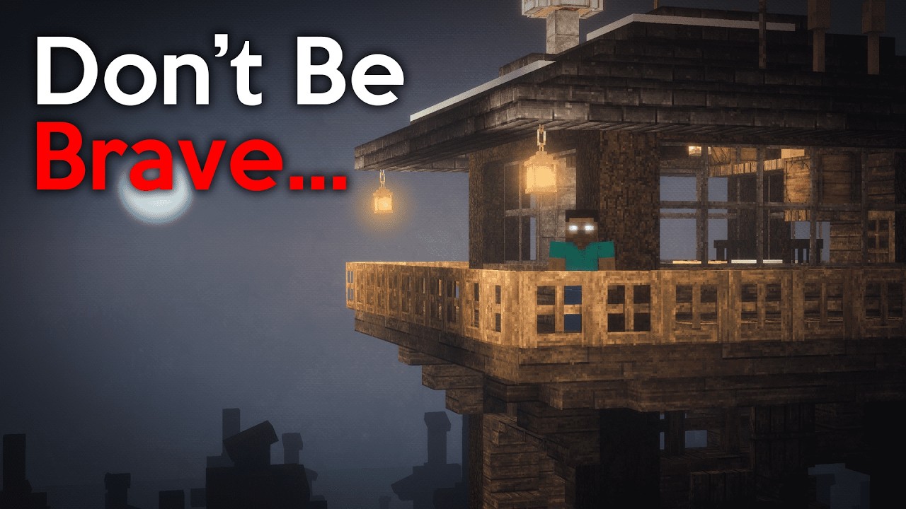 Minecraft’s Scariest Horror Modpack Just Got Updated... - YouTube