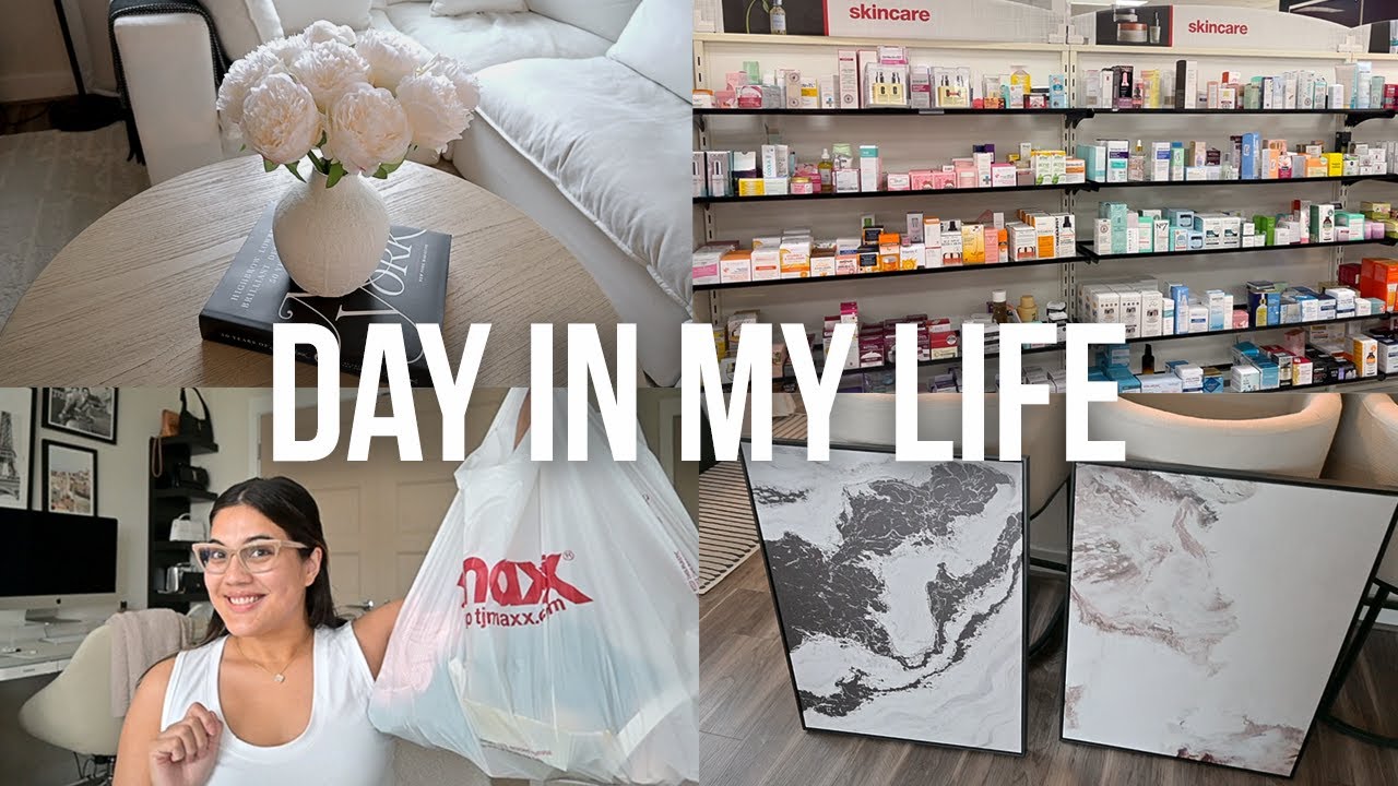 TJ Maxx shop with me & finds, new home decor (amazon, target) LOTS of ...