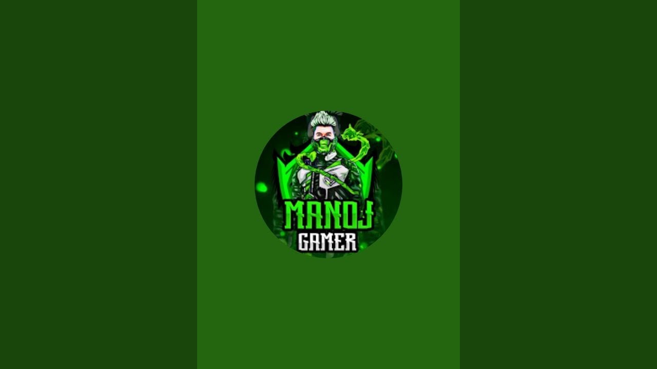 Manoj Gaming is live! - YouTube