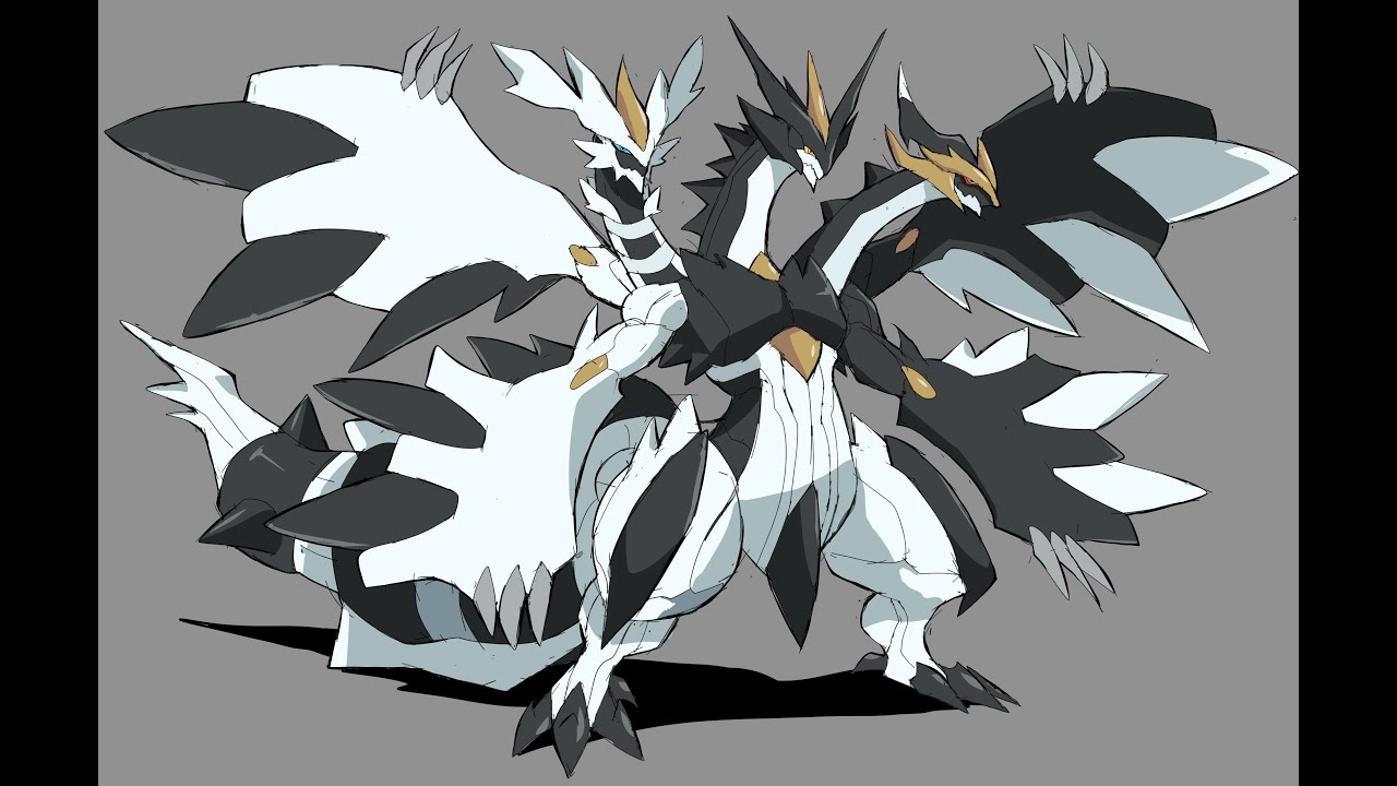 The Original Dragon Battle Theme - Pokemon Black 3 and White 3 - YouTube