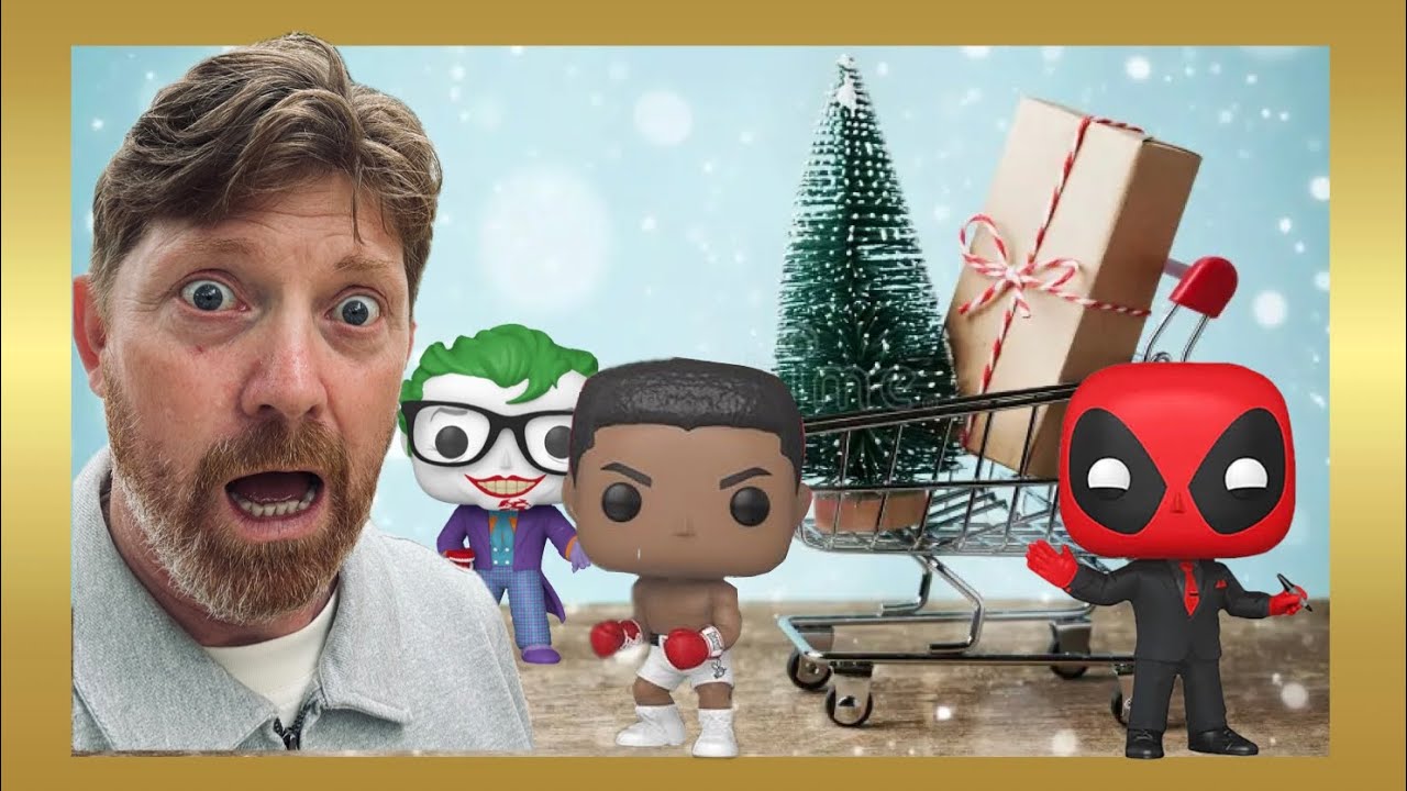 Day 1 of Pre-Christmas shopping 🛍️ - YouTube