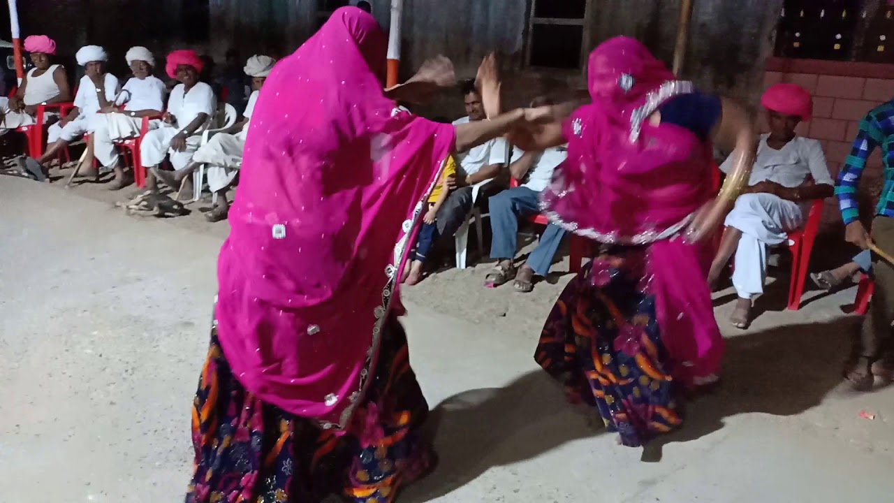 Best Marwadi Dance on wedding 3 - YouTube