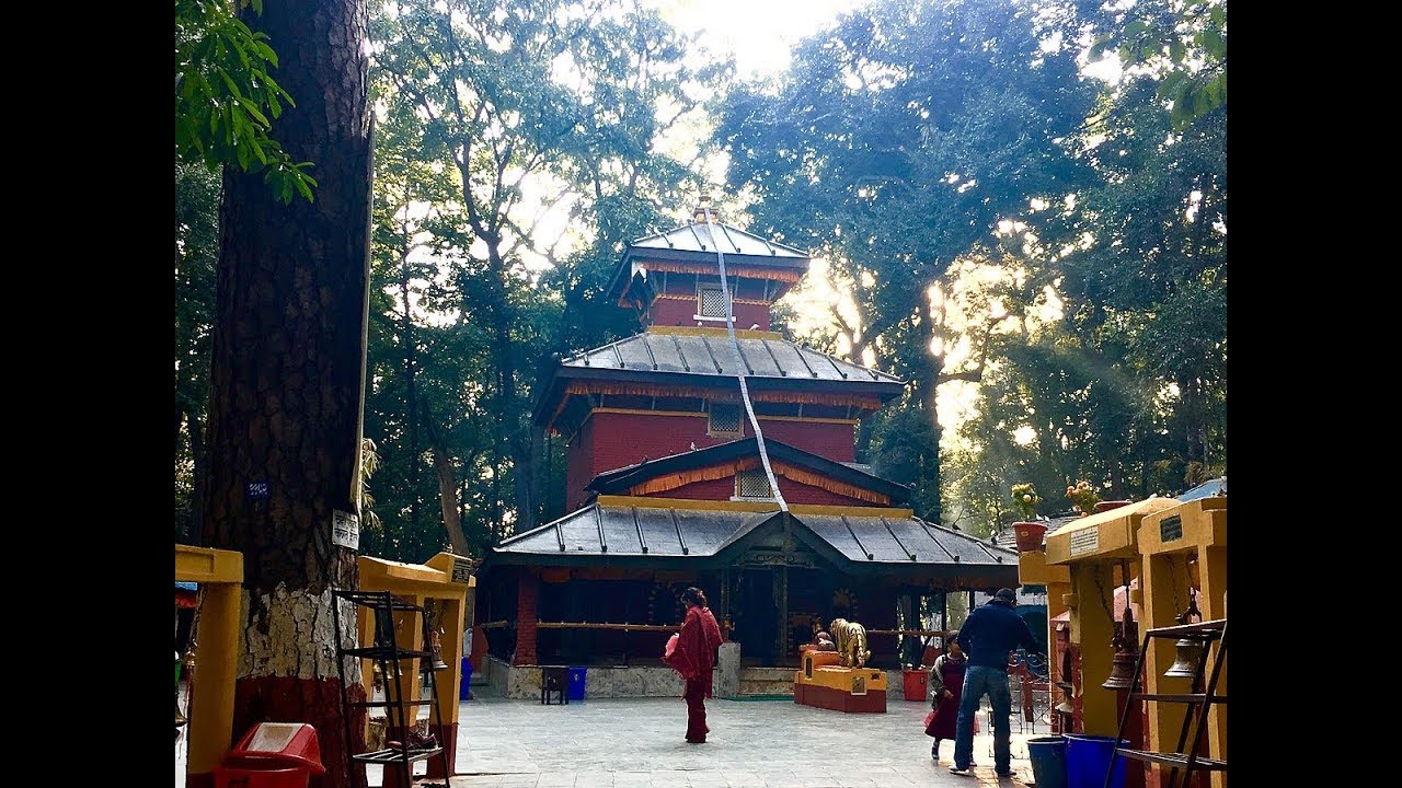 Baglung Kalika forest near Kaligandaki River/dhaulagiri Nepal - YouTube